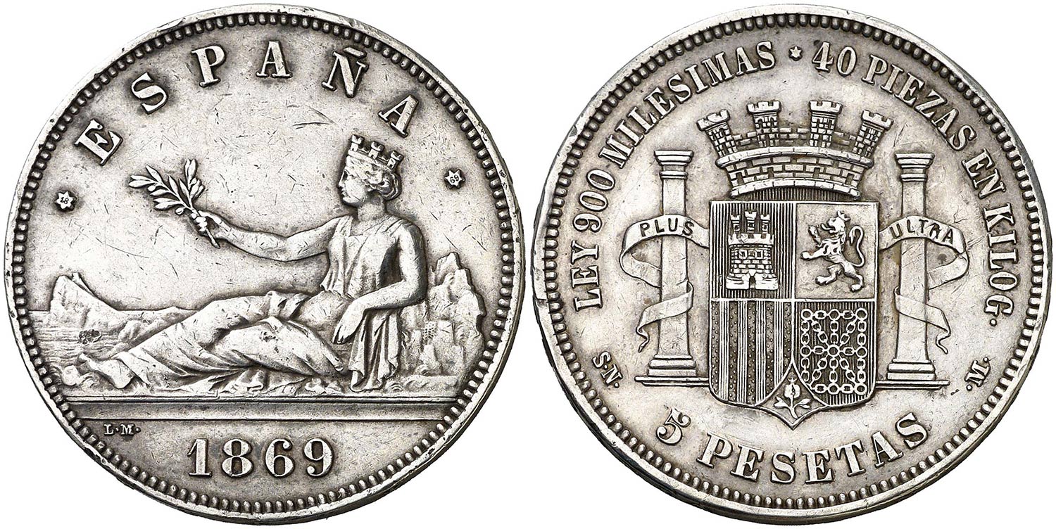 Las pesetas más valiosas: una guía para coleccionistas y curiosos ...